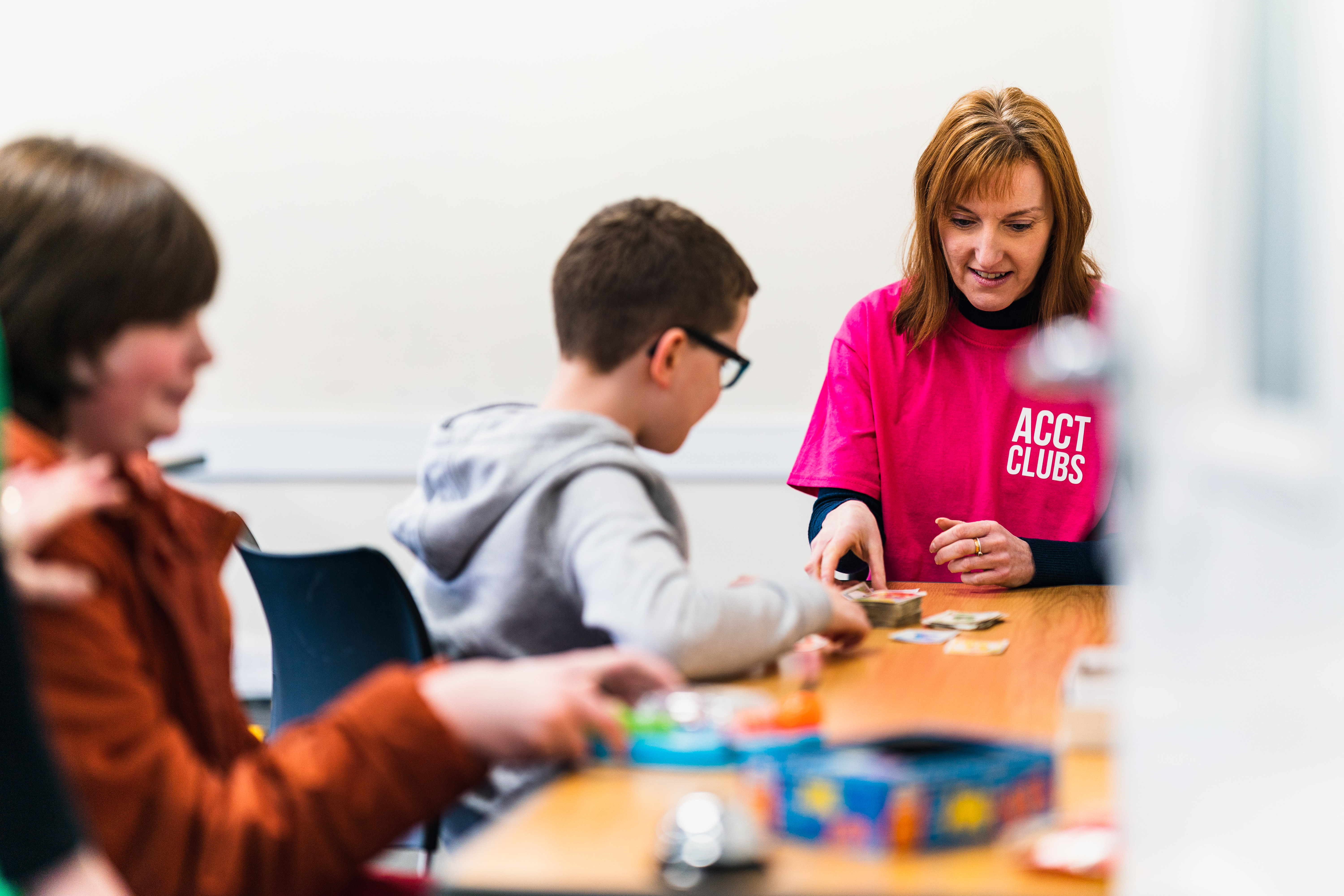 Acctivate Children’s Club – Autistic Children and Carers Together (ACCT)