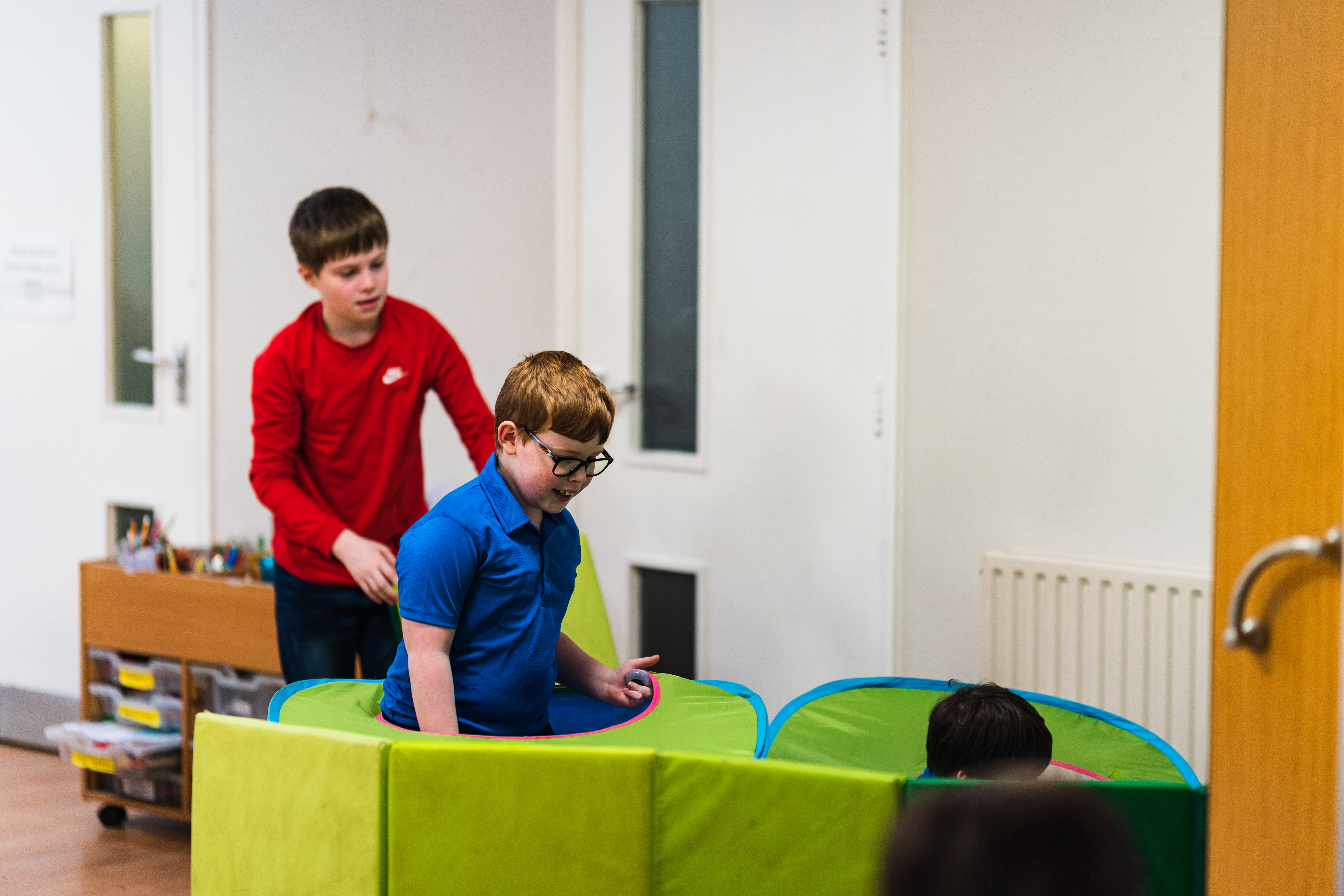 Acctivate Children’s Club – Autistic Children and Carers Together (ACCT)
