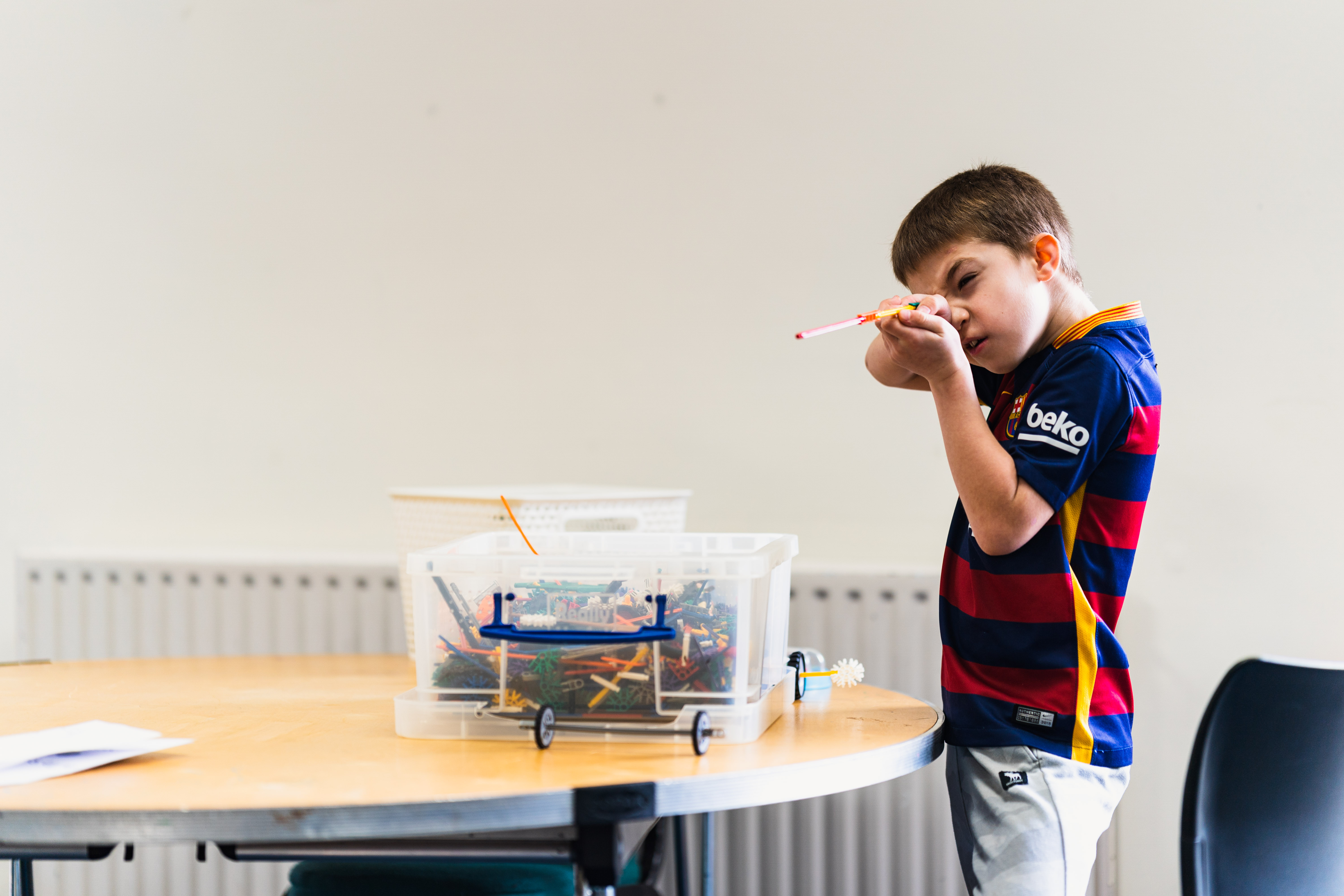 Acctivate Children’s Club – Autistic Children and Carers Together (ACCT)
