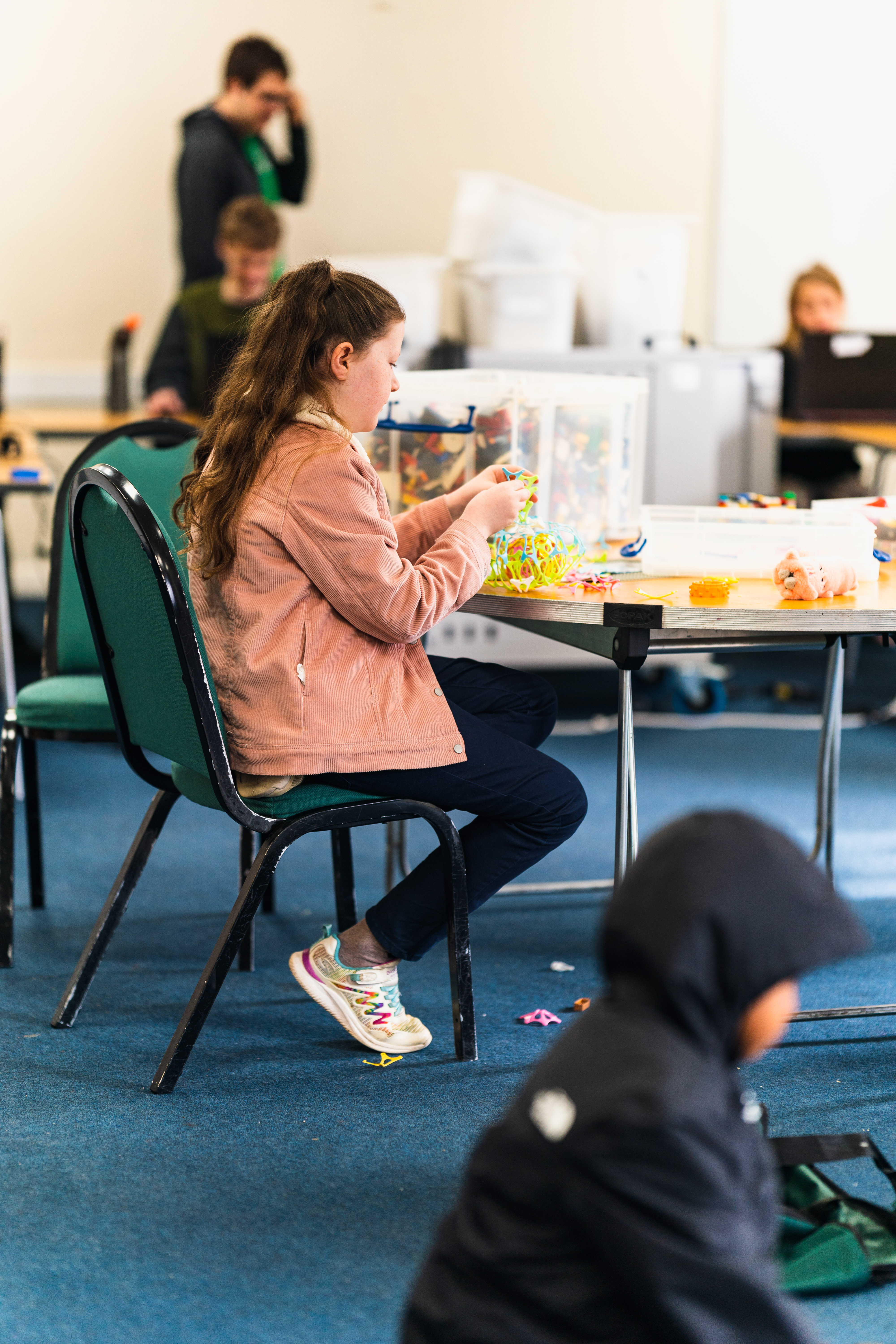 Acctivate Children’s Club – Autistic Children and Carers Together (ACCT)