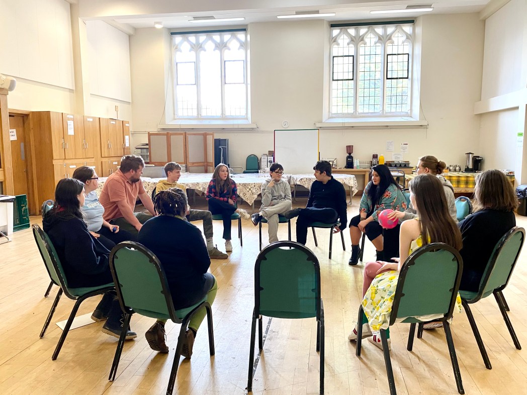 InterACCT Club – Autistic Children and Carers Together (ACCT)