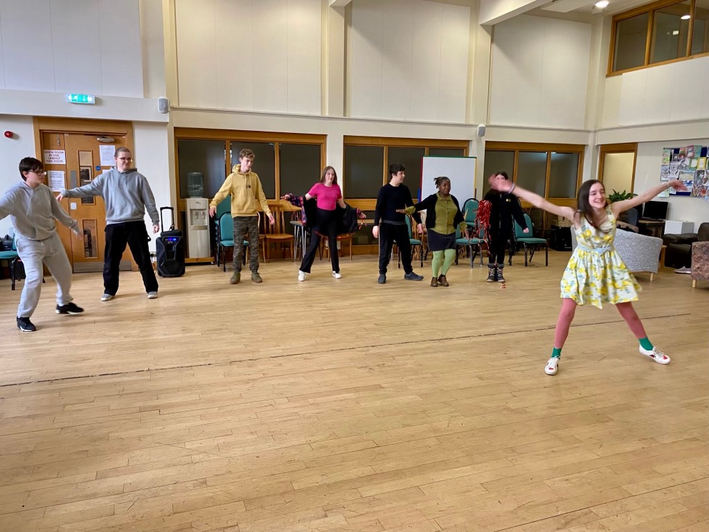 InterACCT Club – Autistic Children and Carers Together (ACCT)