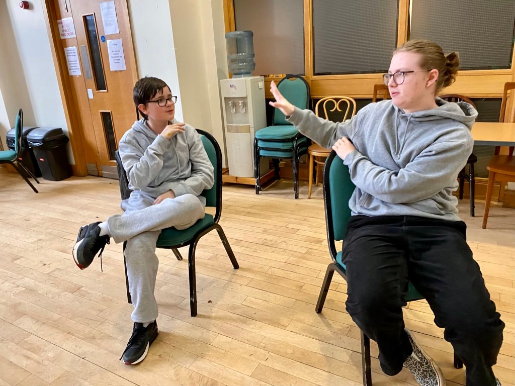 InterACCT Club – Autistic Children and Carers Together (ACCT)