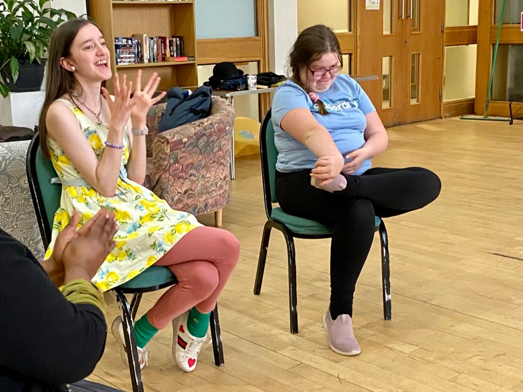 InterACCT Club – Autistic Children and Carers Together (ACCT)